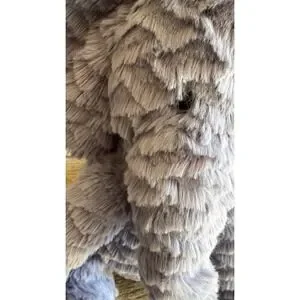 Jellycat | Toys | Jellycat London Fuddlewuddle Elephant Plush Stuffed ...